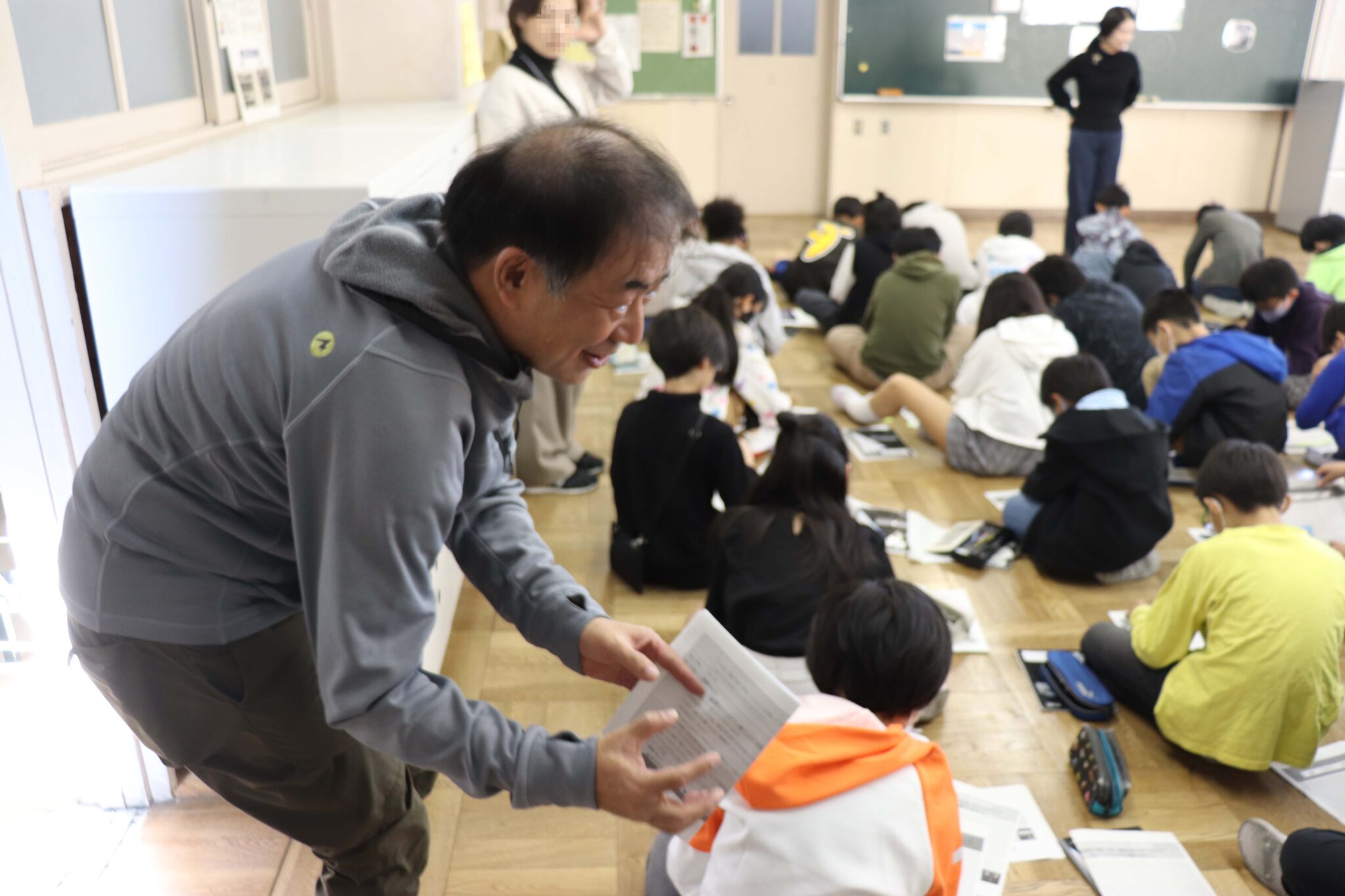 出前授業に行ってきました～綾瀬市立天台小学校でエネルギー編をお届け～ │ 株式会社エナリス │ ENERES