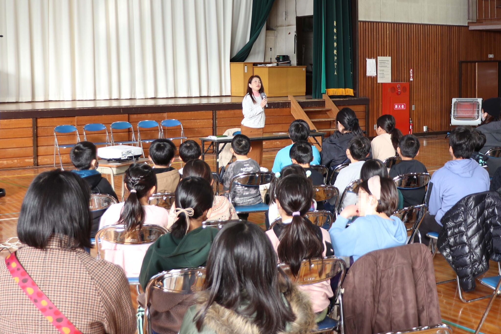 中・高校生がエナリスにやってきた＆小学校に出前授業に行ってきた | 株式会社エナリス│ENERES